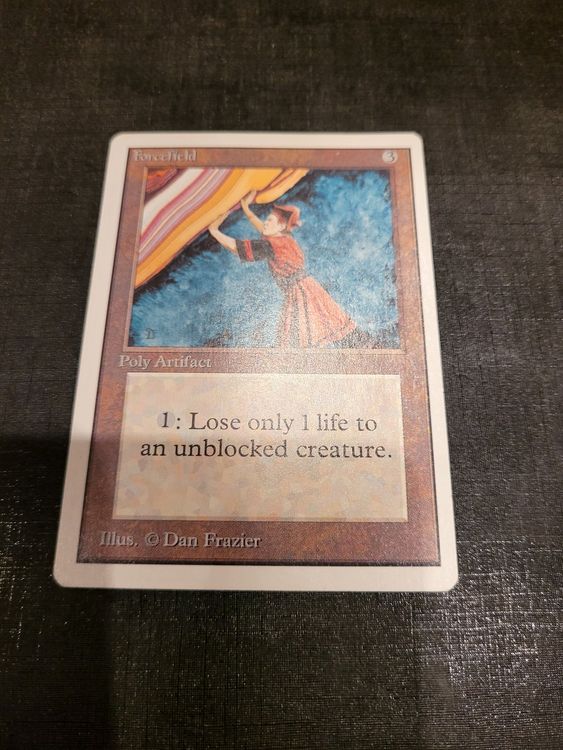 Magic: the Gathering - Forcefield, Unlimited | Kaufen auf Ricardo