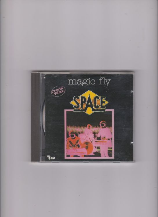 CD Space - magic fly (D'occasion) à Bex pour CHF 3.5 – avec livraison | Acheter sur Ricardo