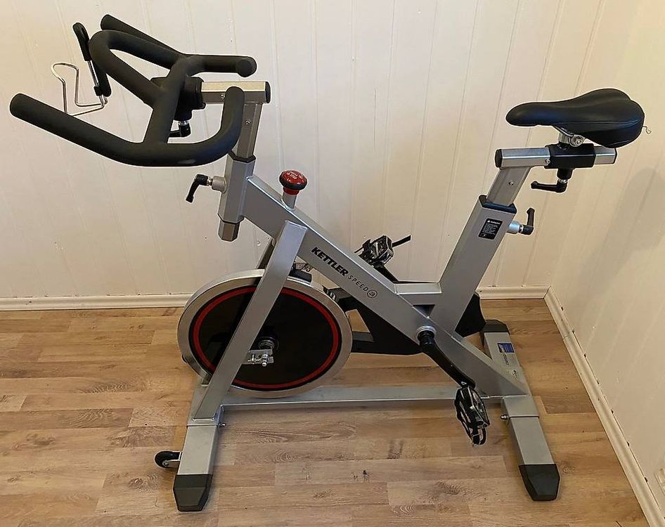 Kettler Speed 3 Indoor Race Cycle | Kaufen auf Ricardo
