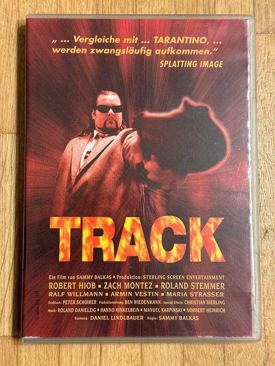 DVD - Track | Kaufen auf Ricardo