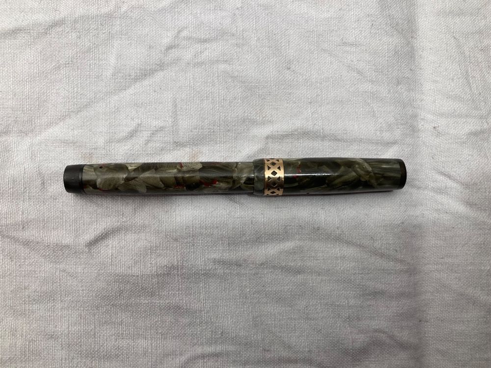 Swan Leverless Pen 14 Karat Feder (Gebraucht) in Aarberg für CHF 25 ...