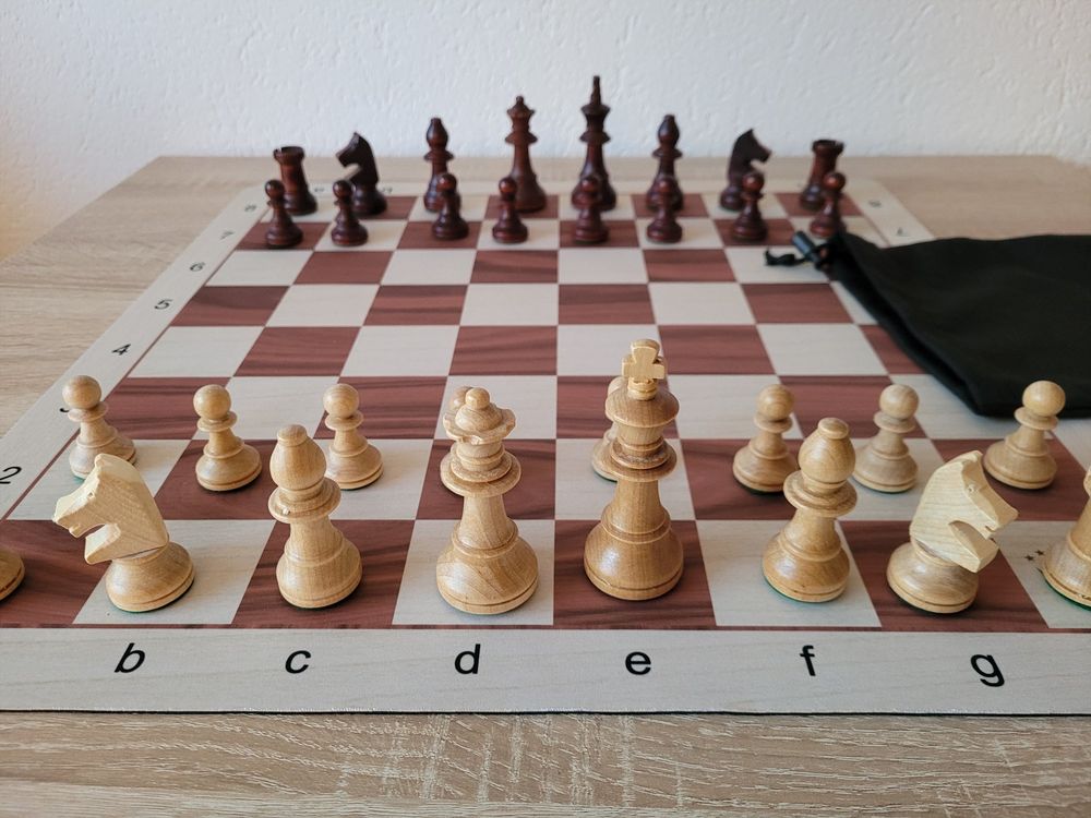 TURNIER SCHACH UND EXTRA BRETT | Kaufen auf Ricardo