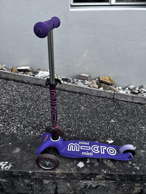 Micro mini | Kaufen auf Ricardo