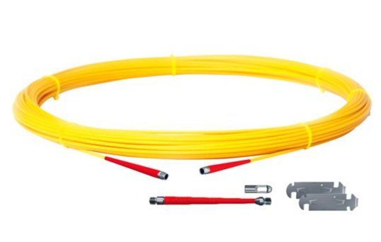 Ersatz-Glasfaserstab RUNPOTEC GF3 50m max.130kg, ungebraucht (Neu und ...