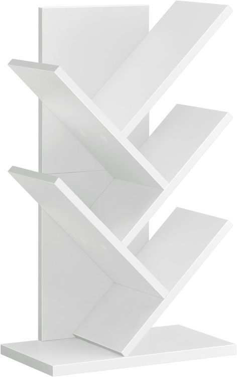 Bücherregal Baumform Standregal 5 Ebenen Eckregal COSMOS (Neu und originalverpackt) in Lachen SZ ...