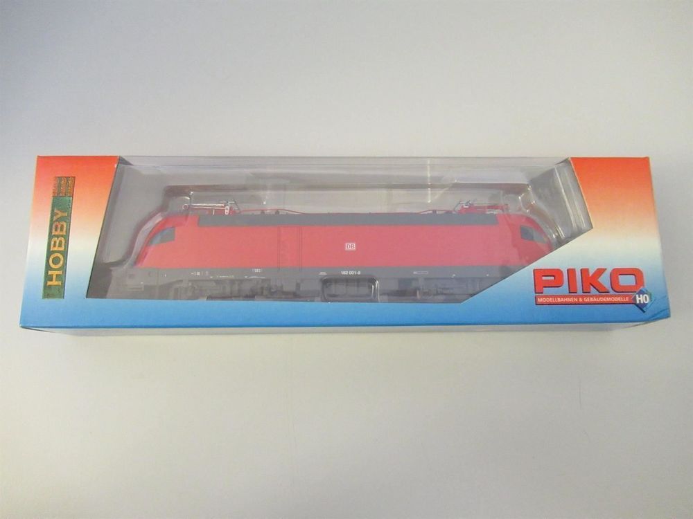 Piko 57412 DB BR 182 001-8 DC Analog H0 (Gebraucht) in Basel für CHF 40 – mit Lieferung auf ...