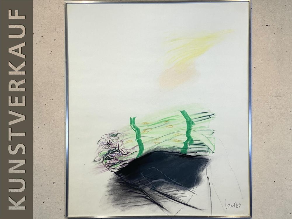 Jeannie Borel - Swiss Art Selection | Kaufen auf Ricardo