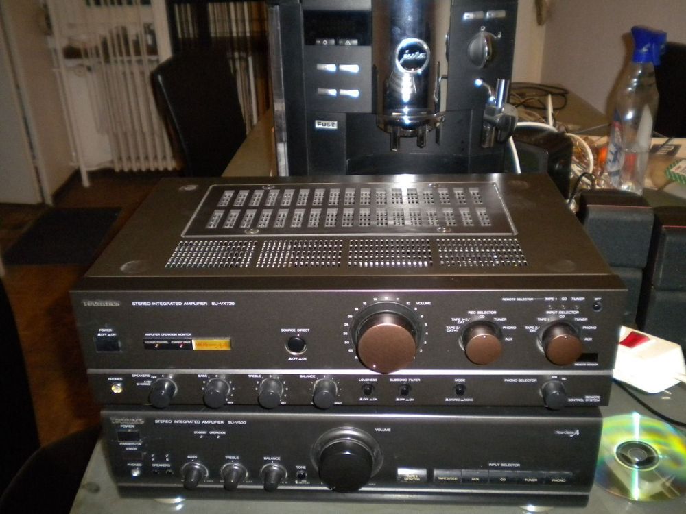 Technics SU-VX720 mit MOS fet | Kaufen auf Ricardo