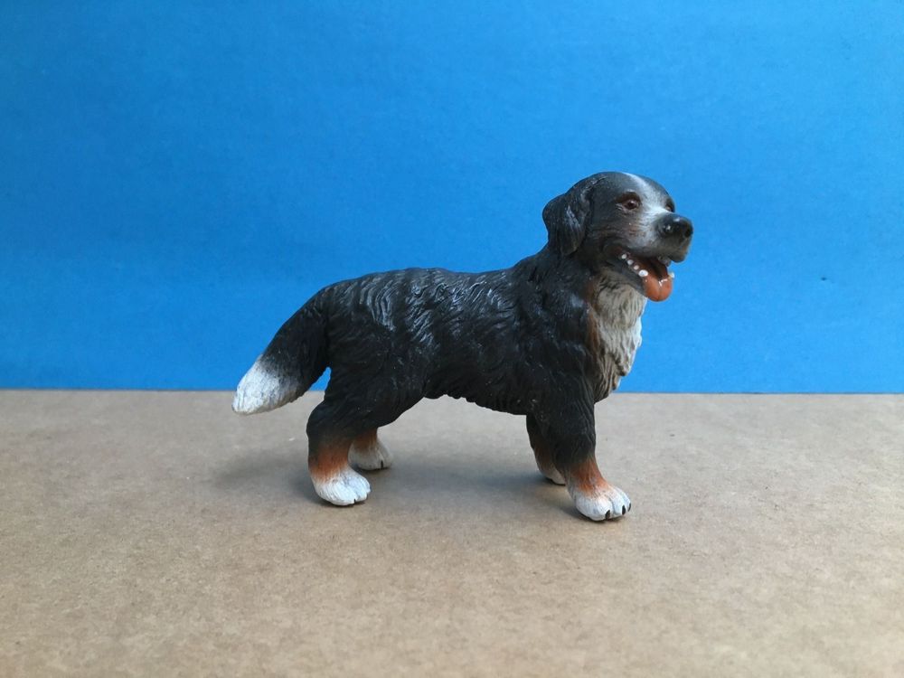 Schleich Berner Sennenhund stehend Hund (Gebraucht) in Ennetbaden für CHF 9 – mit Lieferung auf ...