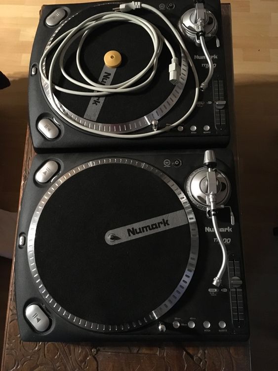 Numark tt500 DJ Plattenspiele | Kaufen auf Ricardo