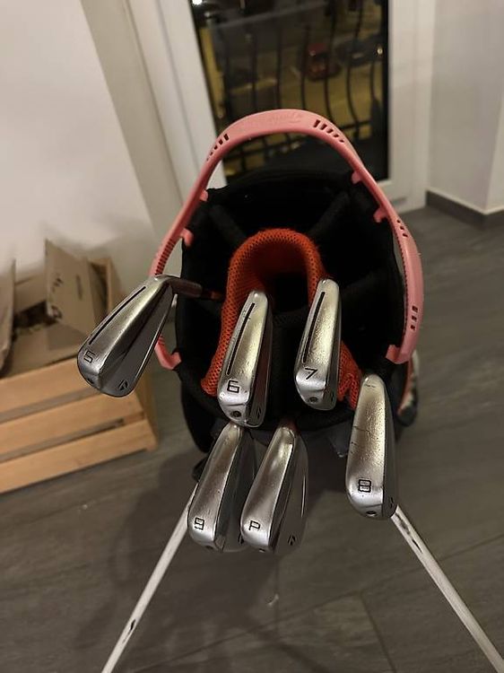 Ferri da golf (Usato) a Brè sopra Lugano per CHF 568.2 – solo ritiro ...