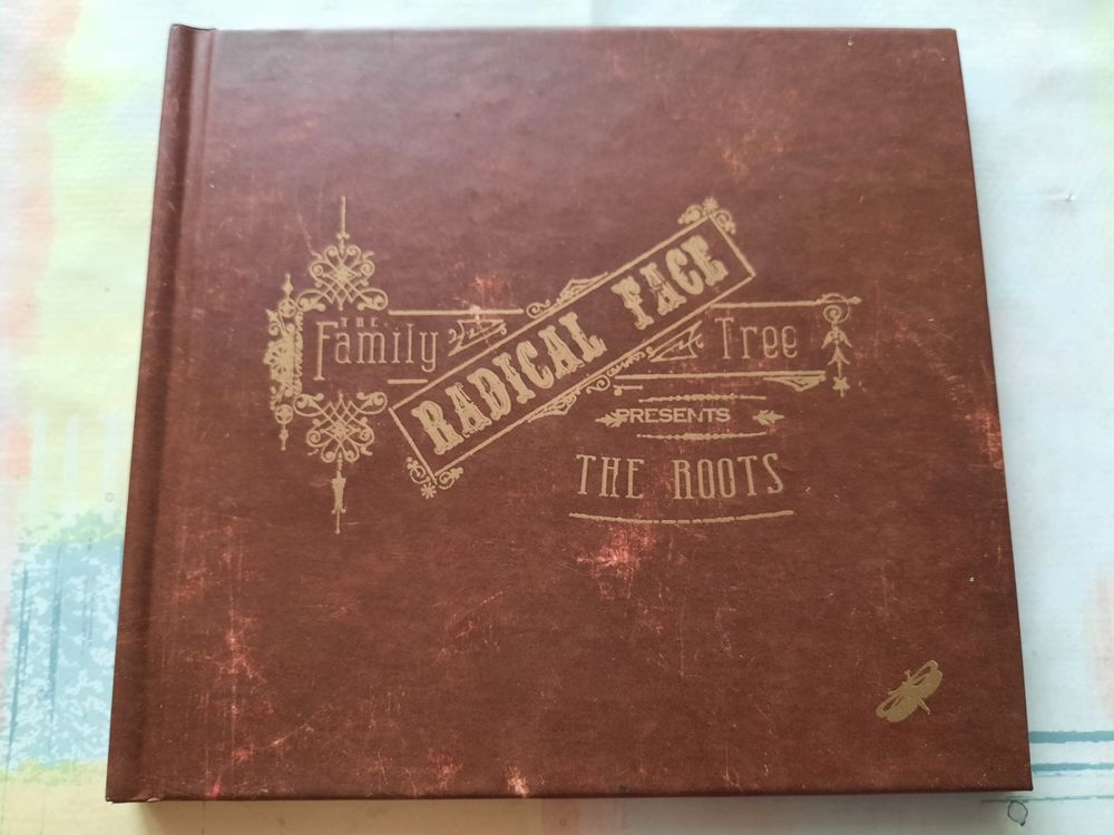CD Radical face - The family tree presents The roots | Kaufen auf Ricardo