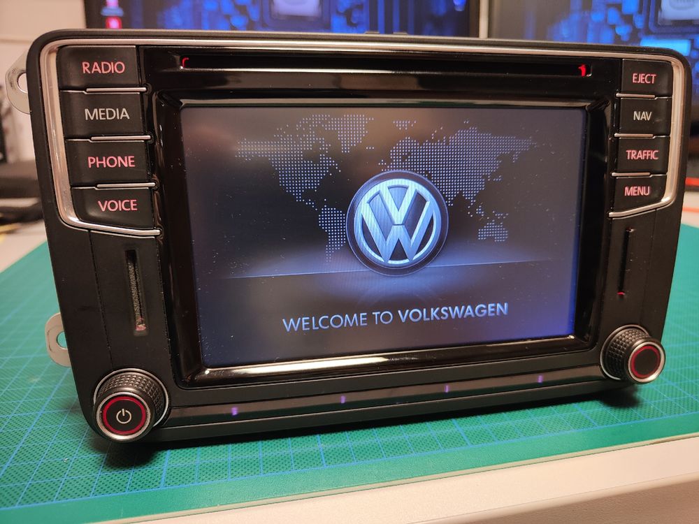 VW Navigation Discover Media | Kaufen auf Ricardo