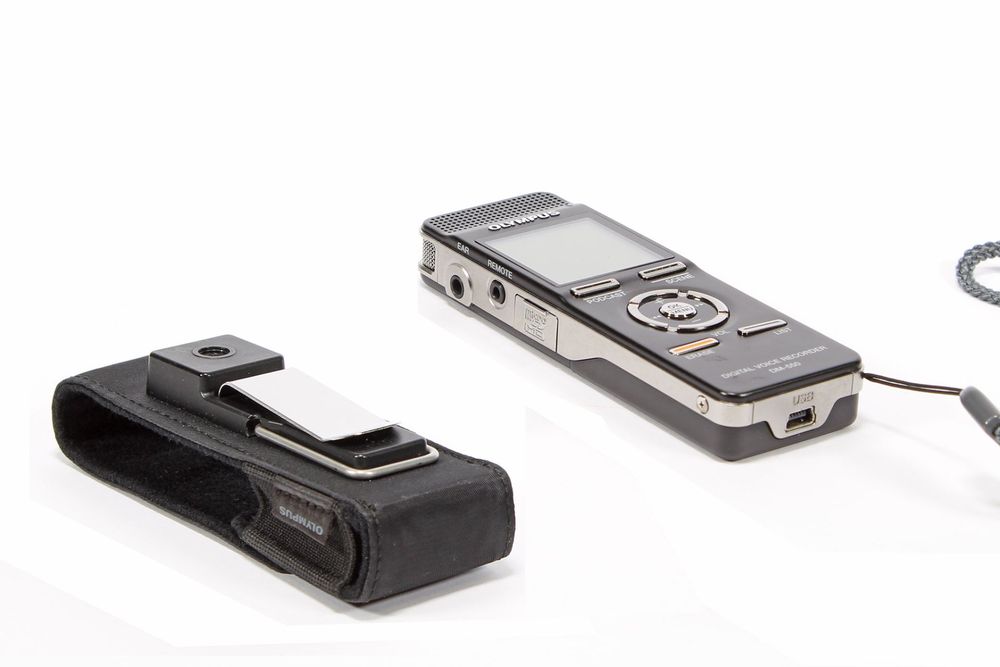 Olympus DM-550 Digital Audiorecorder (Gebraucht) in Bern für CHF 30 ...