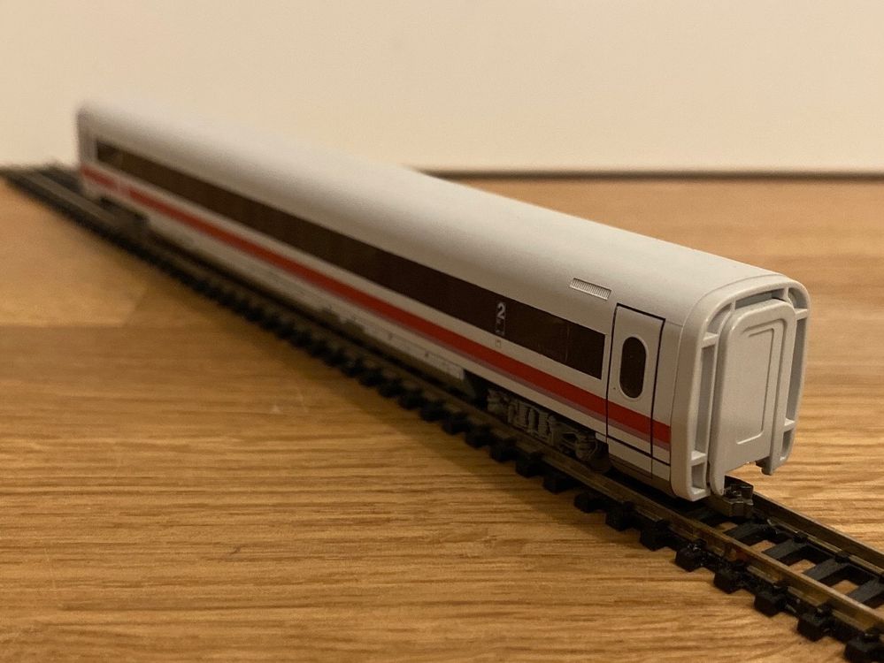 Minitrix 13369 ICE Wagen 2.Kl. (Neu (gemäss Beschreibung)) in für CHF ...