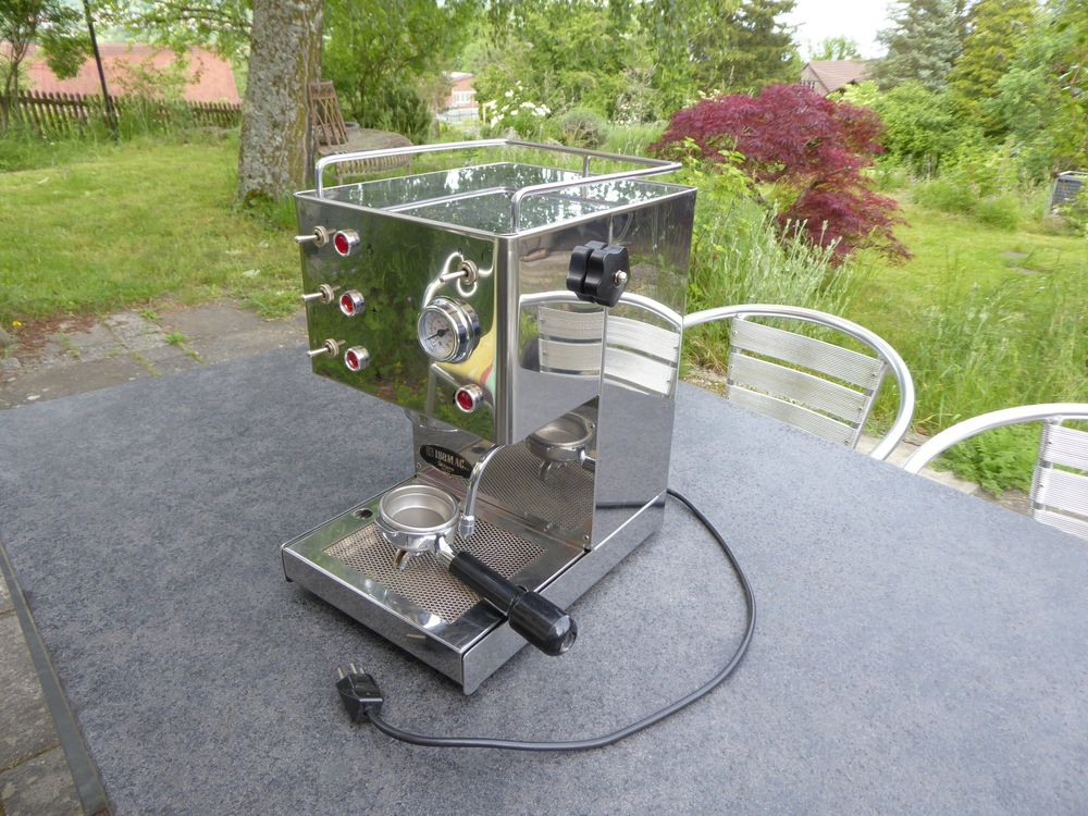 Espresso Siebträgermaschine ISOMAC (Milano) Venus | Kaufen auf Ricardo