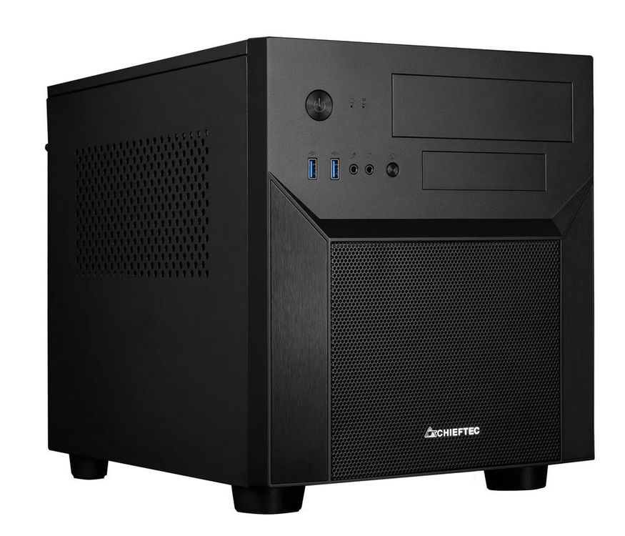 Chieftec PC-Gehäuse CI-02B-OP (Neu (gemäss Beschreibung)) in für CHF 29 ...