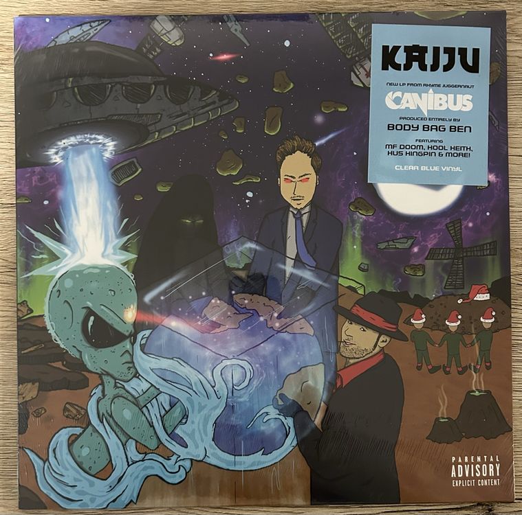 Canibus - Kaiju (Neu und originalverpackt) in Lostorf für CHF 15 – mit ...