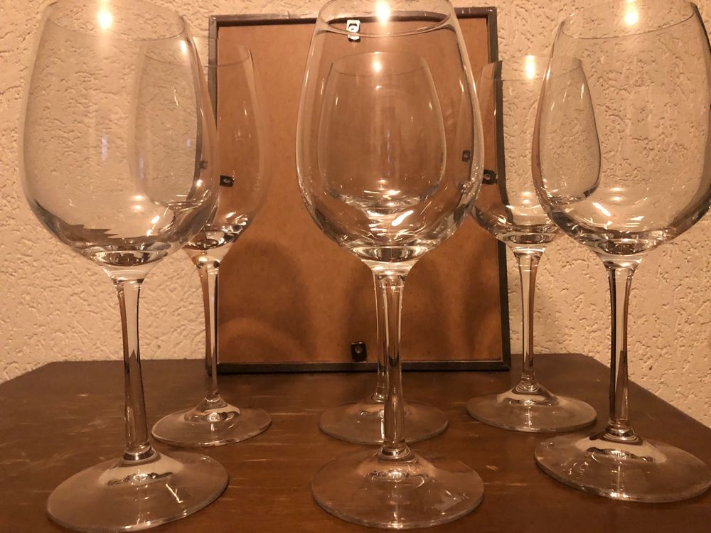 ROTWEIN gläser SET | Kaufen auf Ricardo