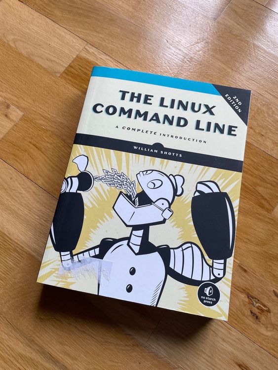 Linux the Command Line | Kaufen auf Ricardo