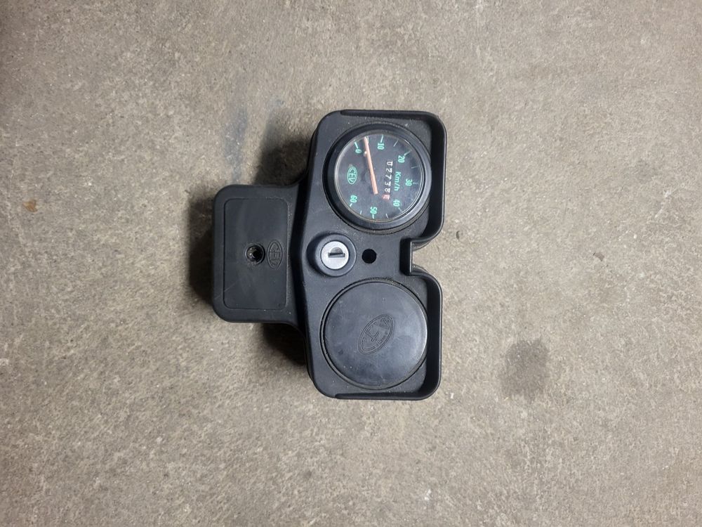 Cockpit für alpa turbo (Gebraucht) in Bärau für CHF 20 – mit Lieferung auf Ricardo kaufen