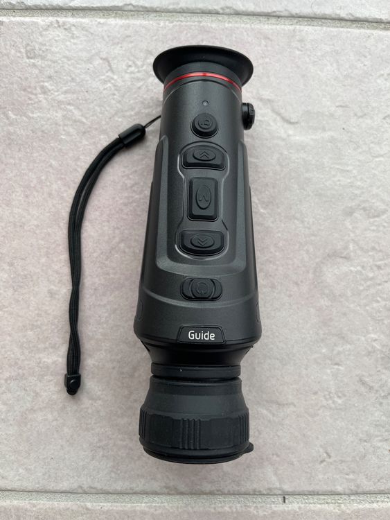 Wärmebildkamera Guide Track iR 50mm (Gebraucht) in Glattfelden für CHF ...