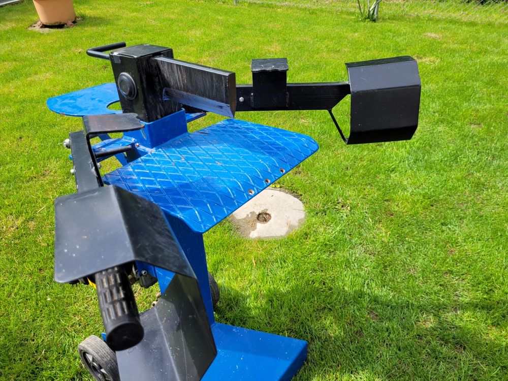 Einhell Holzspalter HSP 60 (Gebraucht) in Steckborn für CHF 240 – nur Abholung auf Ricardo kaufen