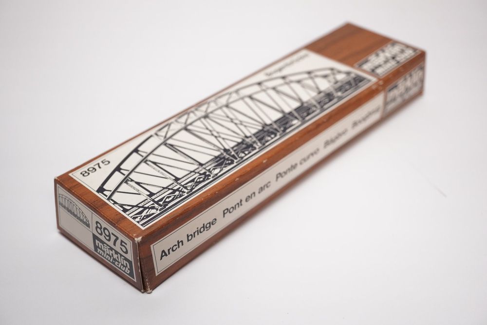 e33 Märklin 8975 Bogenbrücke | Kaufen auf Ricardo