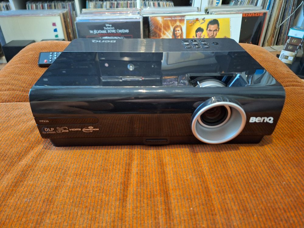 Benq MP626 (Gebraucht) in Küttigen für CHF 150 – mit Lieferung auf ...