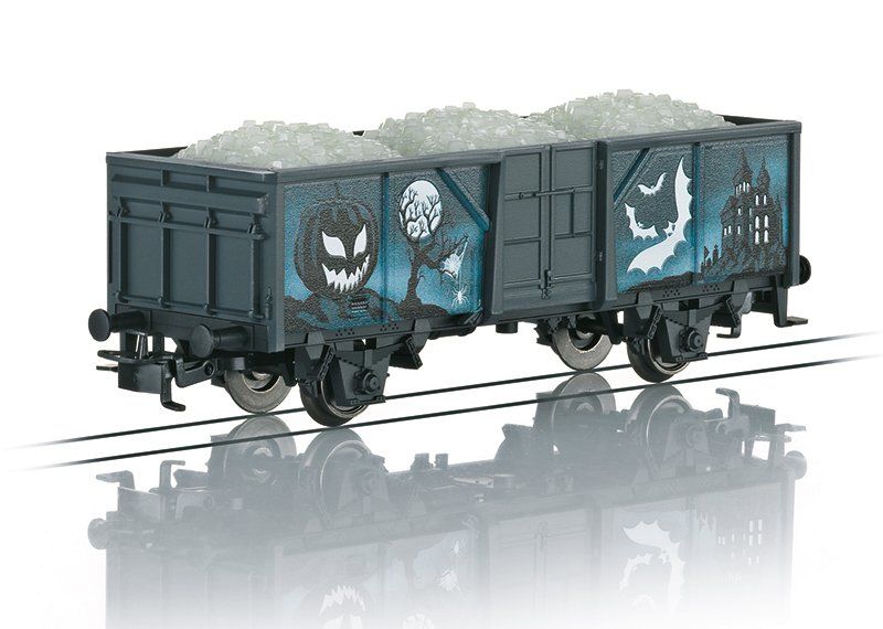 Märklin 44232, Halloween-Wagen "Glow in the Dark" (Neu (gemäss ...