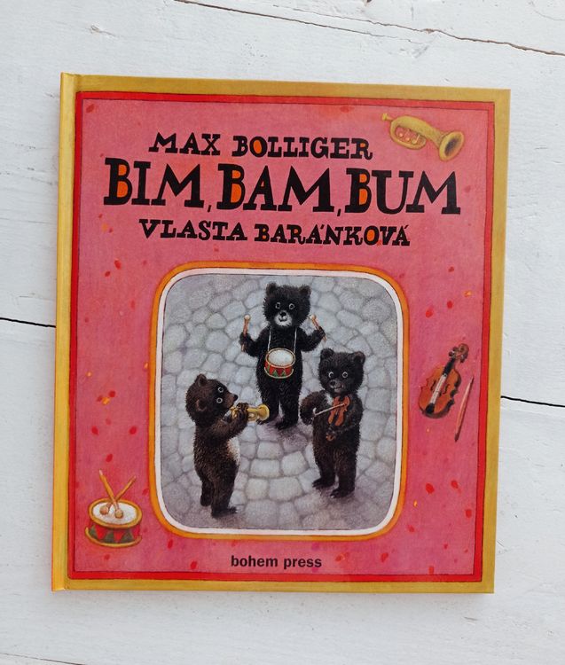 BIM, BAM, BUM von Max Bolliger/Vlasta Baránková | Kaufen auf Ricardo