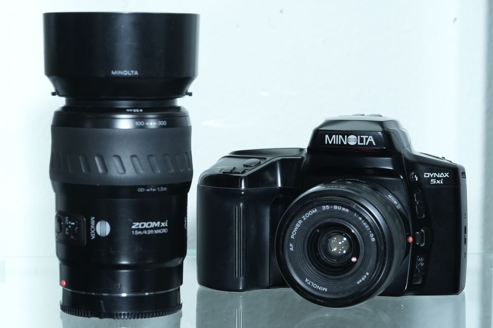 Minolta Dynax 5XI | Kaufen auf Ricardo