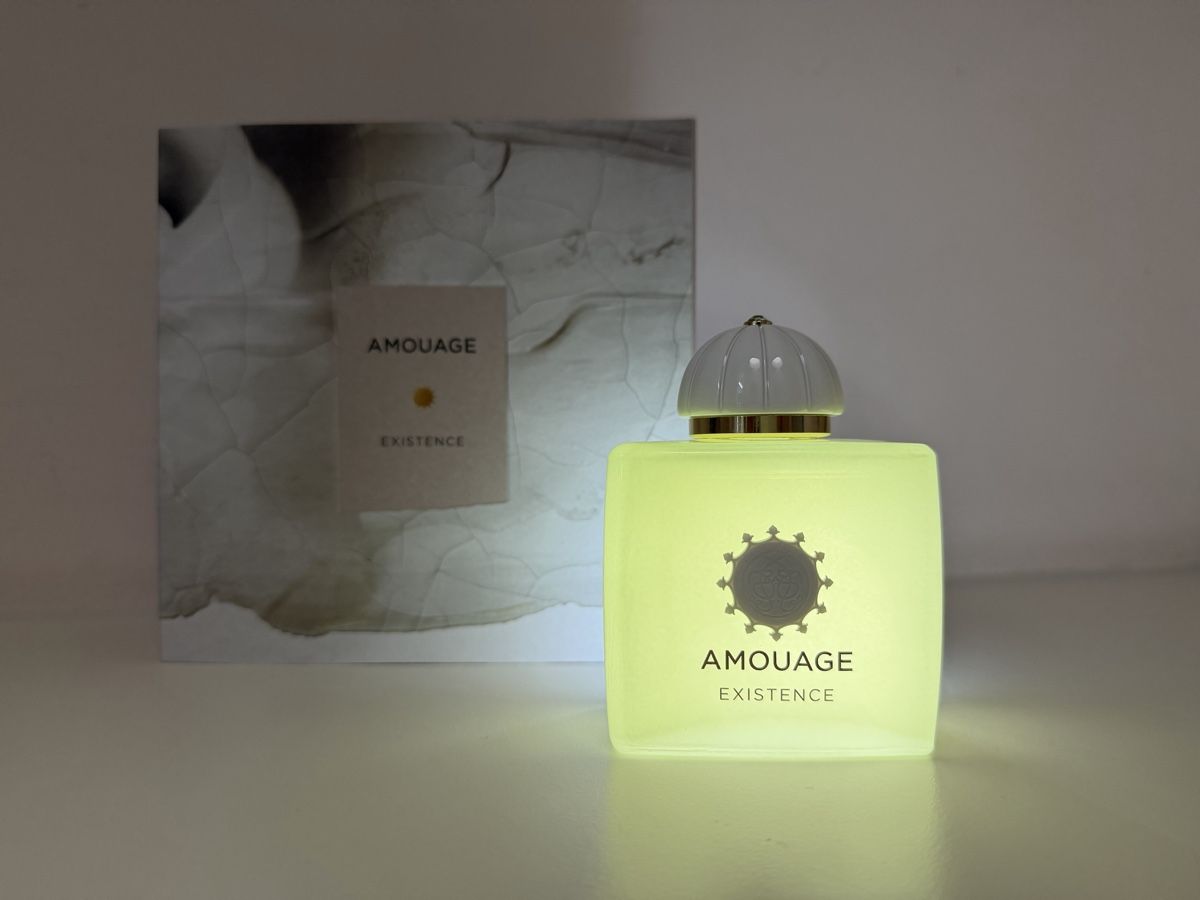 Amouage Existence Eau de Parfum 100ml - Neu! (Neu und originalverpackt ...