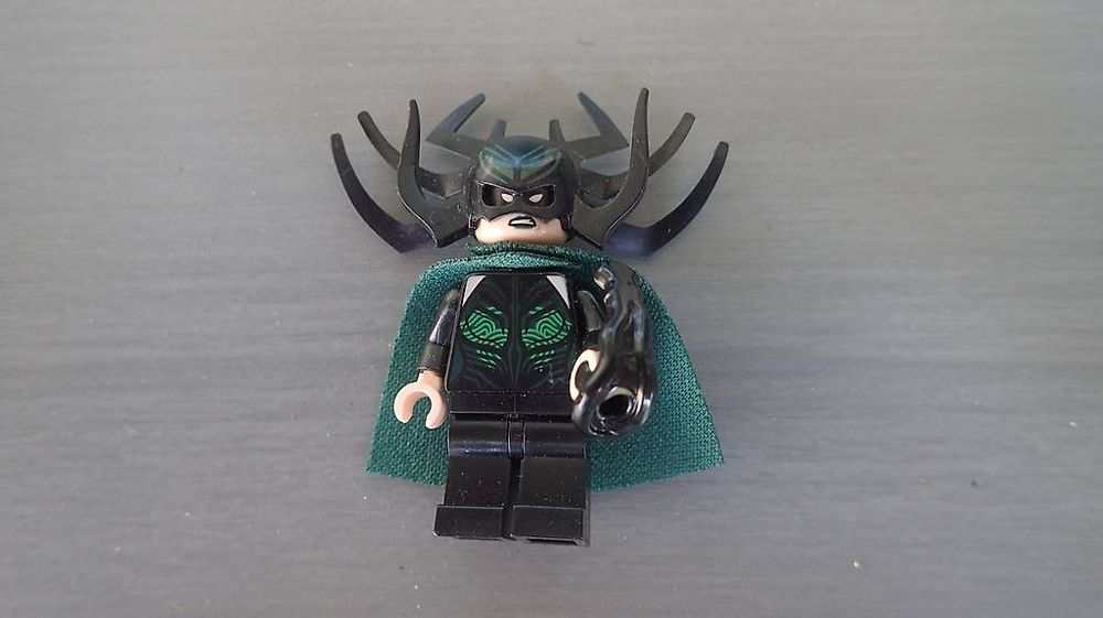 LEGO Marvel Avengers Super Heros "Hela" (Gebraucht) in Reinach BL für ...