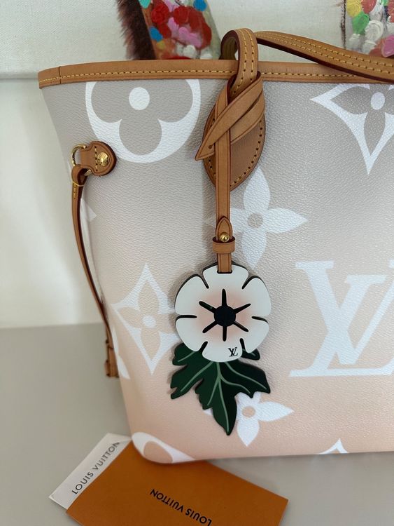 Louis Vuitton Neverfull MM by the Pool Brume (Gebraucht) in Hirschthal für CHF 1200 – mit ...
