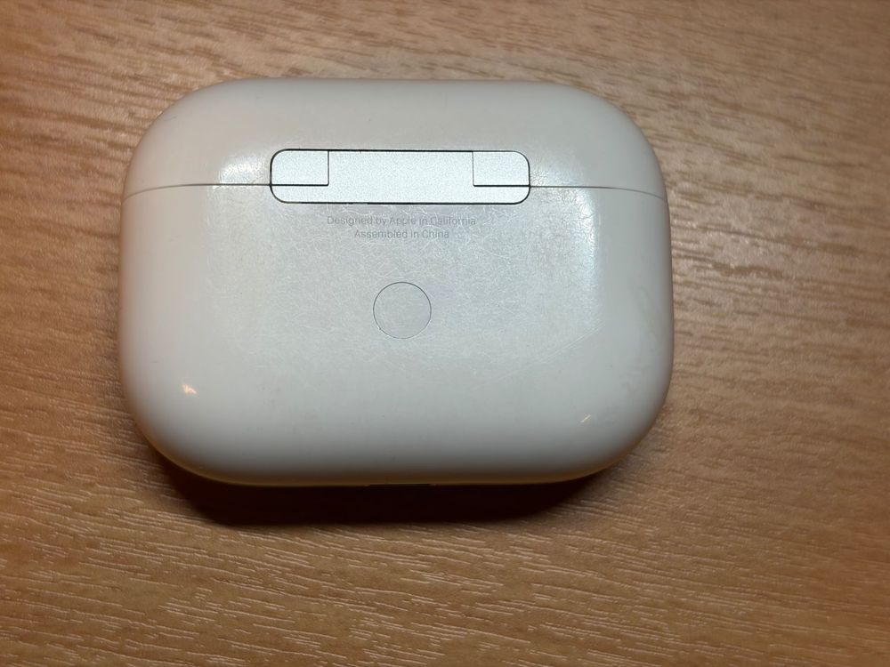 Apple AirPods Pro Case (Original) 1. Generation. (Gebraucht) in ...