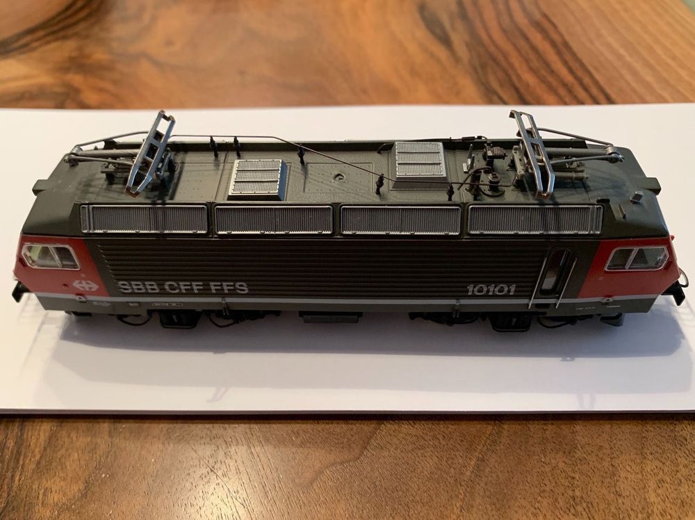 Roco 10101 | Kaufen auf Ricardo