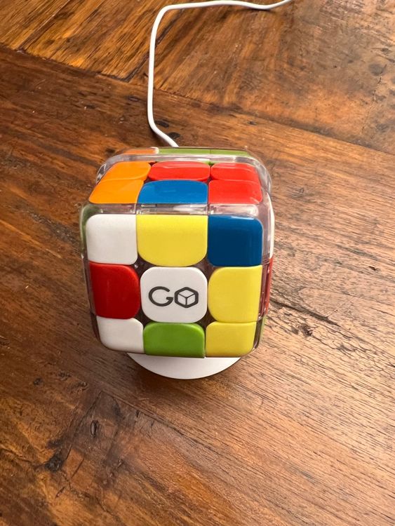 GoCube | Elektronischer Rubik's Cube mit App zum lernen | Kaufen auf ...
