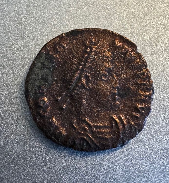 Römische Münze - Constantius II. | Kaufen auf Ricardo