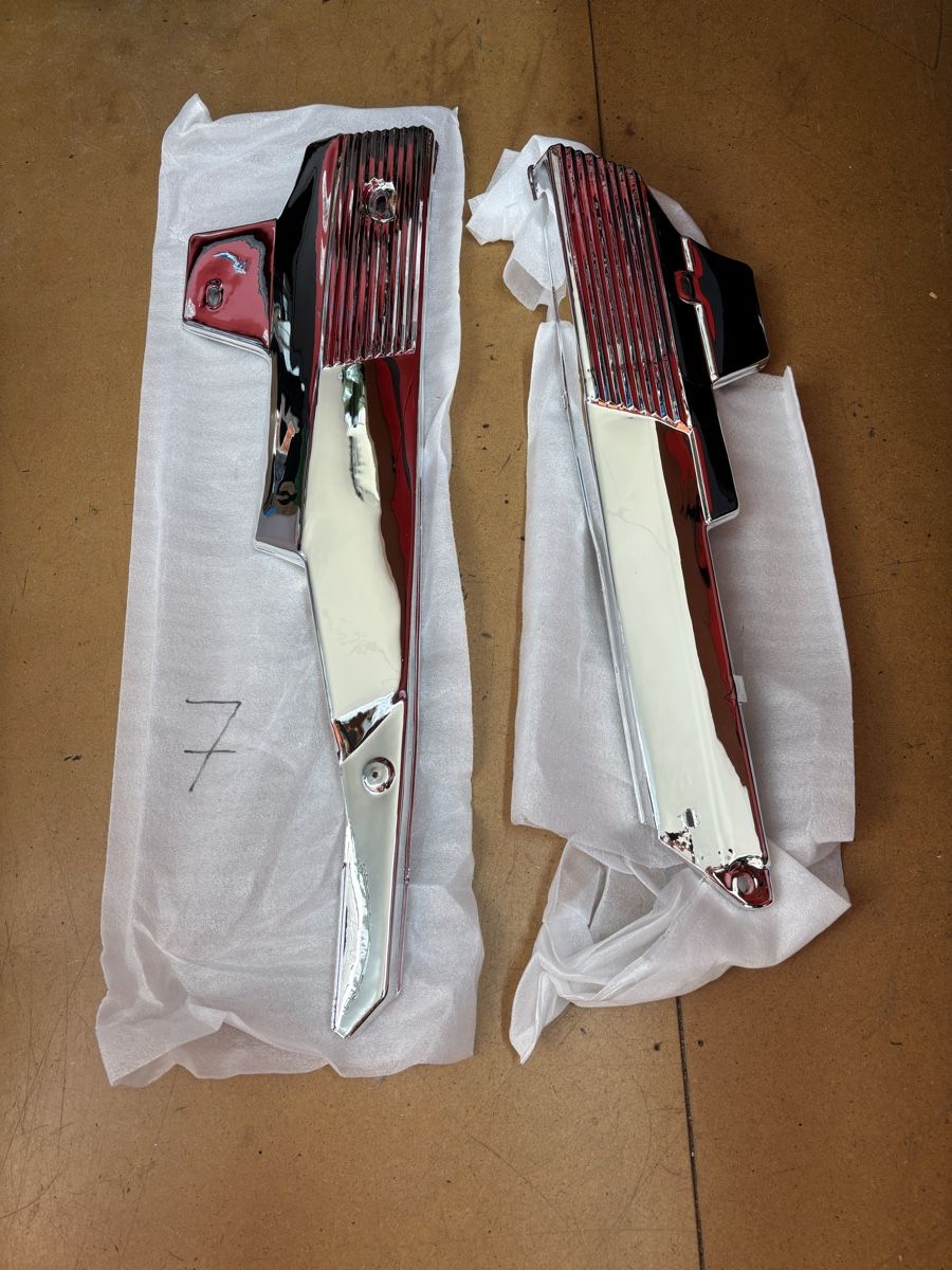 Mofa Puch Maxi N Seitenschutz neu (Neu und originalverpackt) in Latterbach für CHF 32 – mit ...