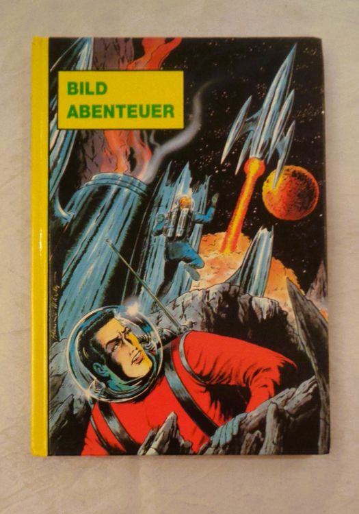 Bild Abenteuer Band 3 / 3 Comic in einem Band / 1989 | Kaufen auf Ricardo