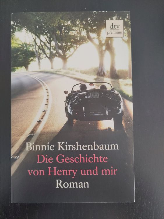 Die Geschichte von Henry und mir (Gebraucht) in Embrach für CHF 0.2 – mit Lieferung auf Ricardo ...