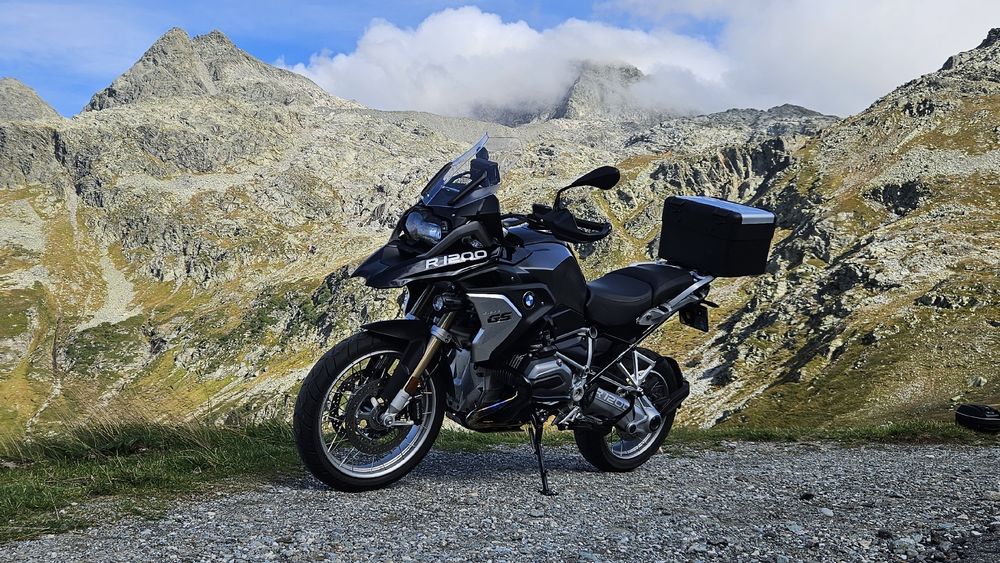 BMW R1200GS mit TFT-Display Jg. 2018 (Gebraucht) in Widnau für CHF ...