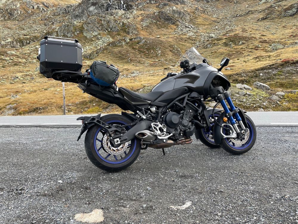 Yamaha Niken 2020 (Gebraucht) in Warth für CHF 5995 – nur Abholung auf Ricardo kaufen