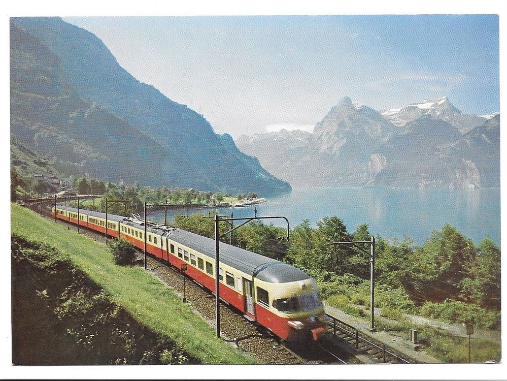 Trans Europ Express (Gebraucht) in Balzers für CHF 1 – mit Lieferung ...