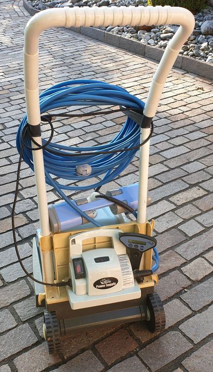 Poolroboter Dolphin Dynamic Plus | Kaufen auf Ricardo