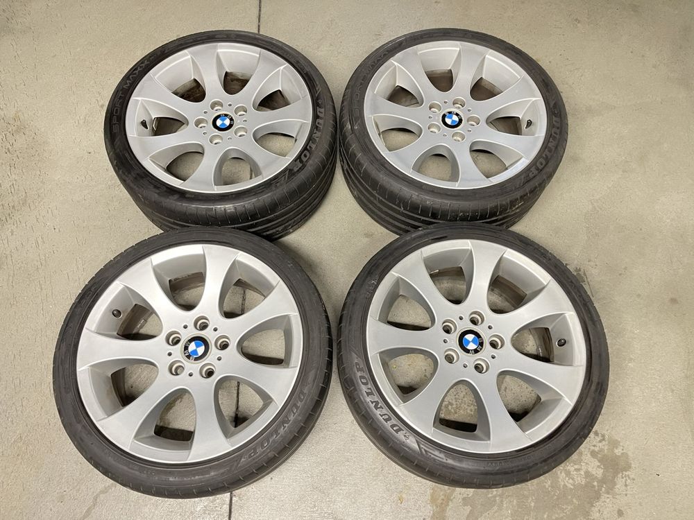 Styling162 Ellipsoidspeiche 18Zoll Alufelgen für BMW E90-E93 (Gebraucht ...