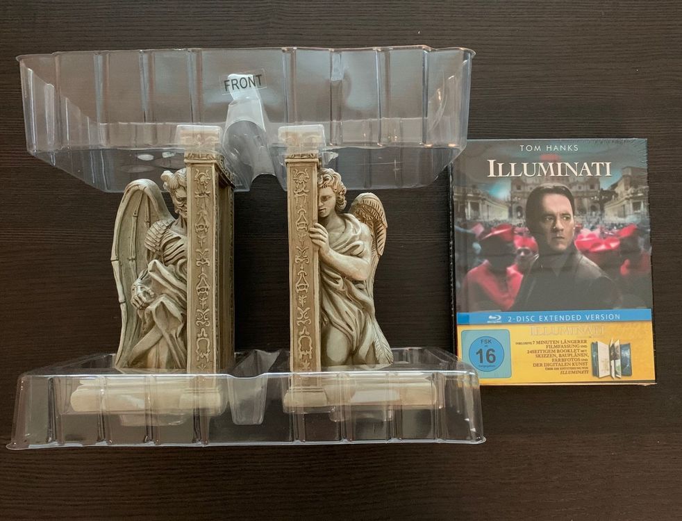 DVD Sammlung - Illuminati (Neu (gemäss Beschreibung)) in Grenchen für ...