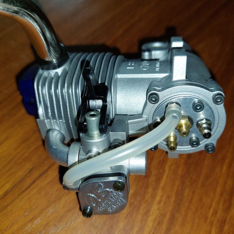 Motor O.S. FS 70 Ultimate / Four Strocke (Neu (gemäss Beschreibung)) in Buochs für CHF 155 – mit ...