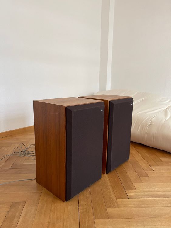 REVOX BR 430 Bassreflexlautsprecher (Gebraucht) in Beromünster für CHF 100 – nur Abholung auf ...